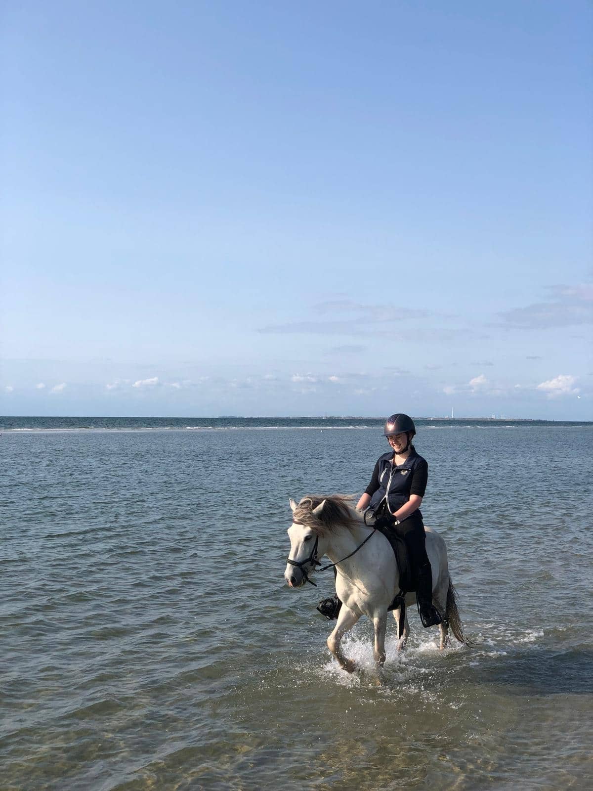 Reisverslag Myrthe: Mando weekend in Denemarken